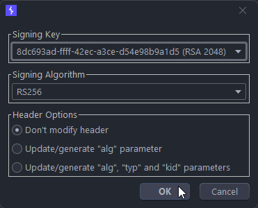 JWT Labs - PortSwigger | brsalcedom