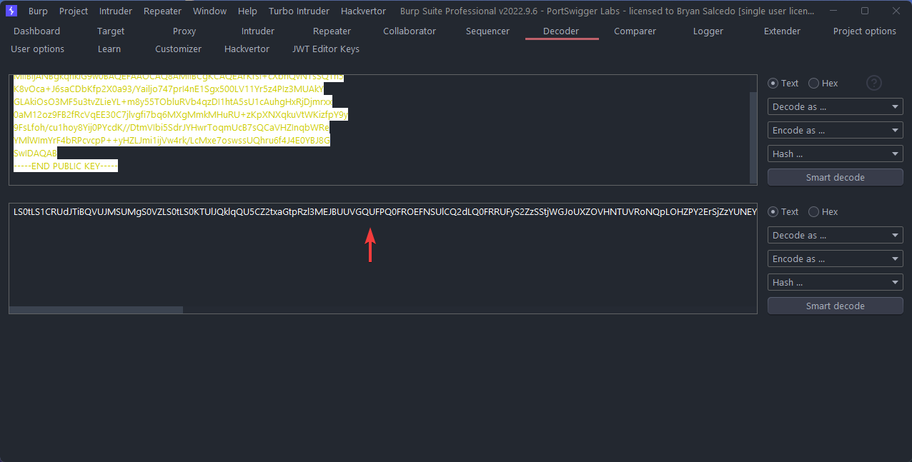 JWT Labs - PortSwigger | brsalcedom