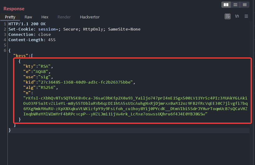 JWT Labs - PortSwigger | brsalcedom